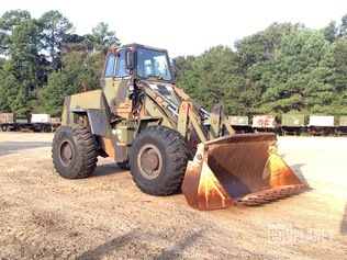 Surplus 1984 Case MW24C Wheel Loader in Hooks, Texas, United States ...