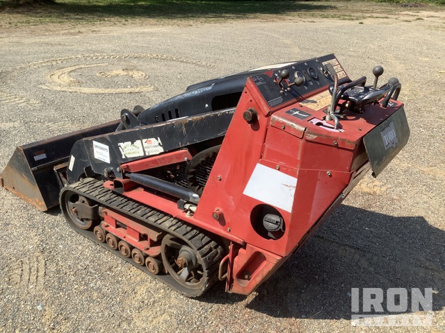 2014 Toro Dingo 22321 Mini Compact Track Loader in Weaverville ...