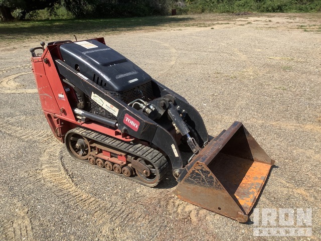 2014 Toro Dingo 22321 Mini Compact Track Loader in Weaverville ...