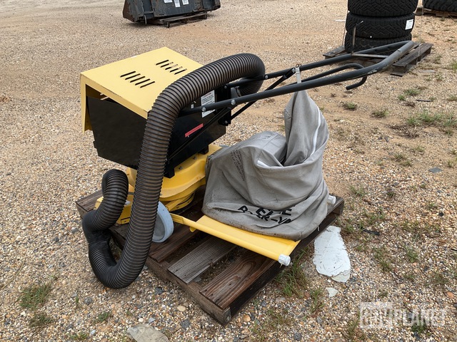 Surplus Elgee Power-Vac Vacuum in Saraland, Alabama, United States ...