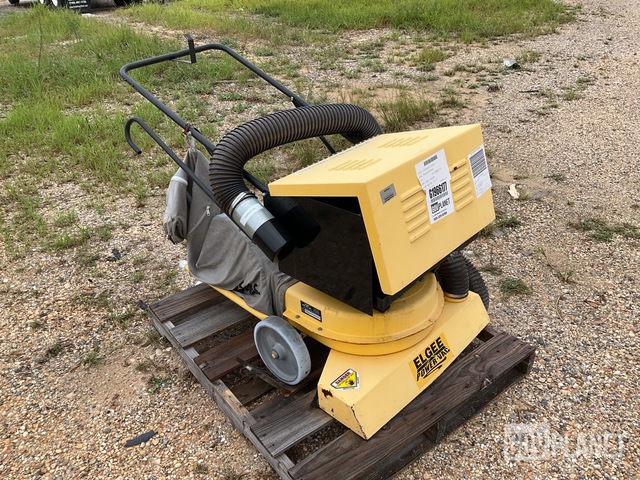 Surplus Elgee Power-Vac Vacuum in Saraland, Alabama, United States ...