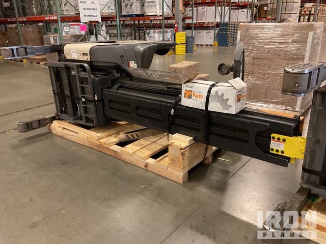 2013 Crown RM6025-45 3600 lb Electric Forklift in Edwardsville, Kansas ...