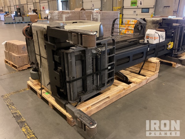 2013 Crown RM6025-45 3600 lb Electric Forklift in Edwardsville, Kansas ...