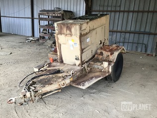 Surplus Fermont MEP-805A 30kW Generator Set in Hooks, Texas, United ...