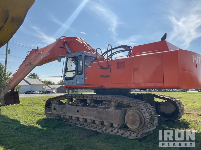 Hitachi EX700 Hydraulic VG Tracked Excavator in Florida, New York ...