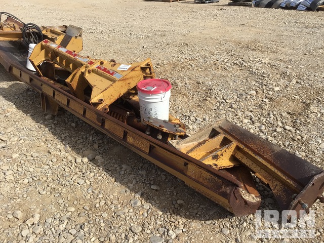 Cat 11 ft 6 in Motor Grader Snow Wing - Fits Cat 163 in Lewistown ...