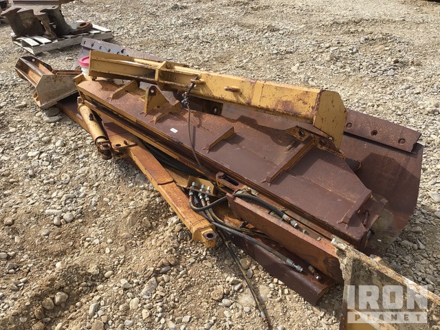 Cat 11 ft 6 in Motor Grader Snow Wing - Fits Cat 163 in Lewistown ...