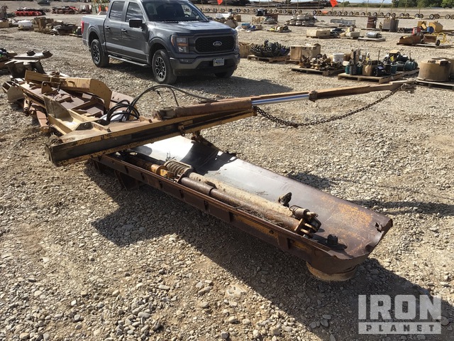 Cat 12 ft Motor Grader Snow Wing - Fits Cat 163 in Lewistown, Montana ...