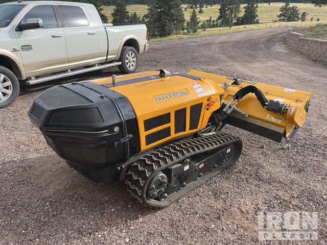 2019 Alamo Industrial Traxx RC56 Remote-Control Slop Mower in Falcon ...