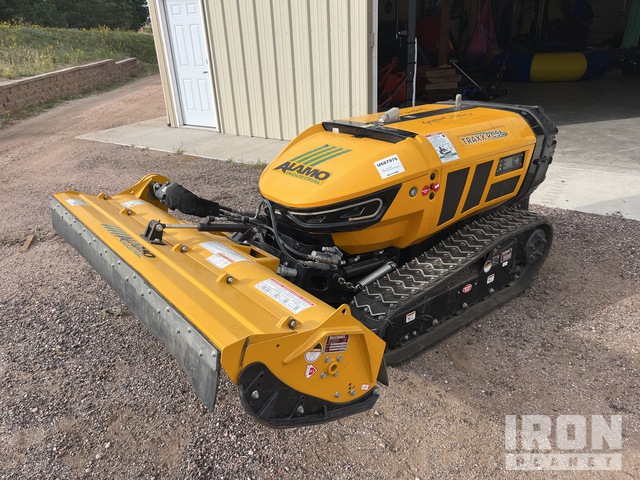 2019 Alamo Industrial Traxx RC56 Remote-Control Slop Mower in Falcon ...