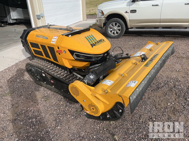 2019 Alamo Industrial Traxx RC56 Remote-Control Slop Mower in Falcon ...
