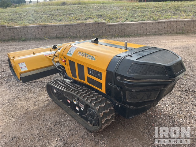 2019 Alamo Industrial Traxx RC56 Remote-Control Slop Mower in Falcon ...