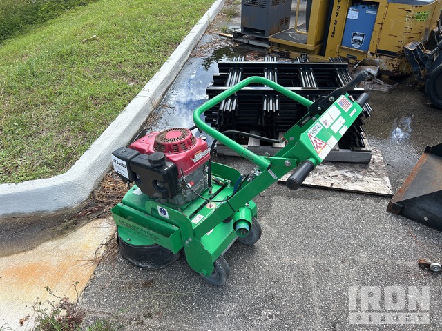 2016 Edco 2GC-NG-11H Concrete Grinder in St. Augustine, Florida, United ...