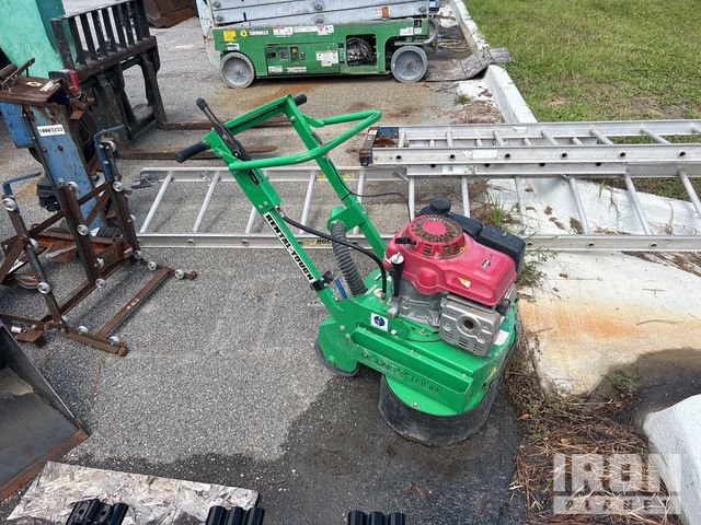 2016 Edco 2GC-NG-11H Concrete Grinder in St. Augustine, Florida, United ...