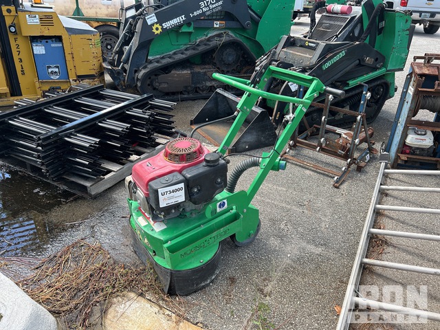 2016 Edco 2GC-NG-11H Concrete Grinder in St. Augustine, Florida, United ...