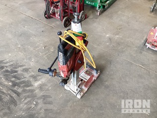 2019 Hilti DD-ST 150-U CTL Electric Coring Tool w/Stand in Spring ...