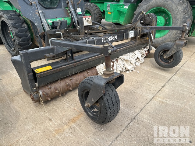 2018 Paladin MX7H 7 ft Power Rake in MOLINE, Illinois, United States ...