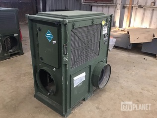 Surplus DRS Technologies 60859-B Environmental Control Unit in Hooks ...