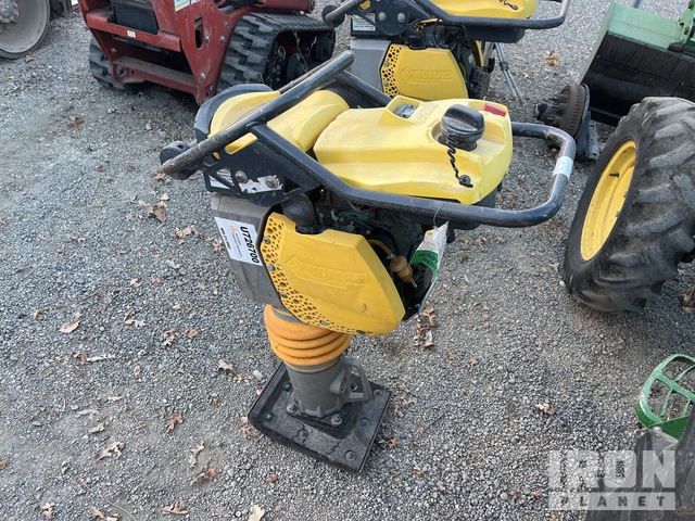 2013 Bomag BT65 Jumping Jack Tamper in WOODLAND, California, United ...