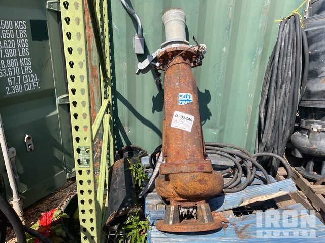2015 Mody MH480SE Electric Submersible Water Pump in CONYERS, Georgia ...