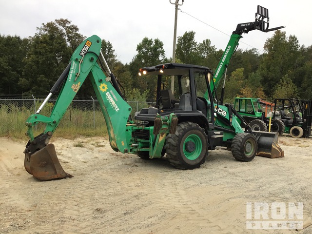 2018 JCB 3CX 4x4 Backhoe Loader in Columbus, Georgia, United States ...
