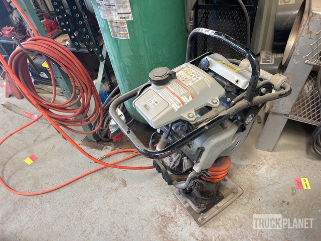 Multiquip Mikasa MTX-60HD Jumping Jack Tamper in HEBER CITY, Utah ...