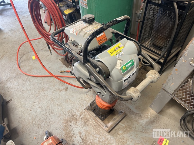 Multiquip Mikasa MTX-60HD Jumping Jack Tamper in HEBER CITY, Utah ...