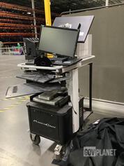 Surplus Electronic Equipment Hand Cart in Chambersburg, Pennsylvania ...