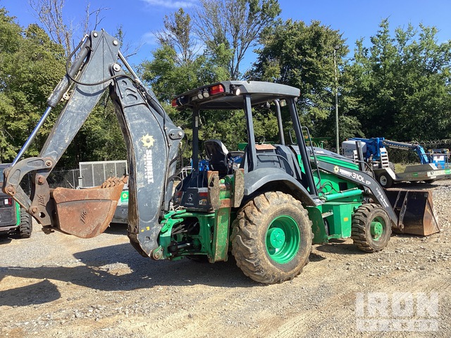 2018 John Deere 310L EP 4x4 Backhoe Loader in Montgomery, Alabama ...