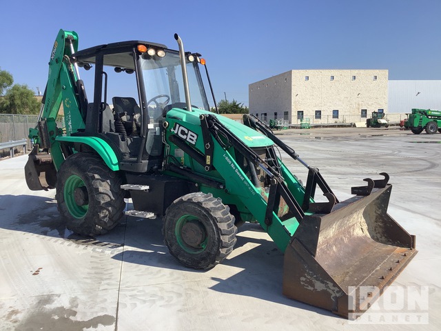 2016 JCB 3CX 4x4 Backhoe Loader in Rockwall, Texas, United States ...