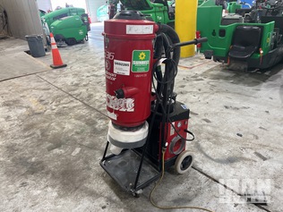2017 Pullman Ermator S36 Electric Dust Extractor in Tampa, Florida ...