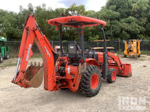 2018 Kubota B26 4x4 Backhoe Loader in Muncie, Indiana, United States ...