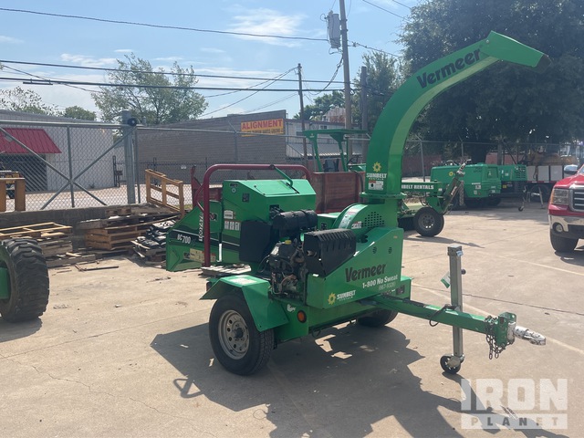 2017 Vermeer BC700XL Tow-Behind Wood Chipper in Dallas, Texas, United ...