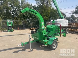 2017 Vermeer BC700XL Tow-Behind Wood Chipper in Dallas, Texas, United ...