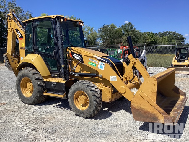 2020 Cat 420F2 4x4 Backhoe Loader in Tuscumbia, Alabama, United States ...
