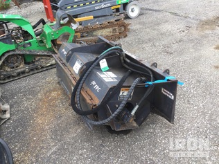 2012 FFC LAF3452-0022 54 in Skid Steer Tiller in PENINSULA, Ohio ...