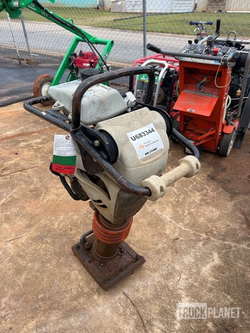 2017 Multiquip MTX-60HD Jumping Jack Tamper in Athens, Georgia, United ...