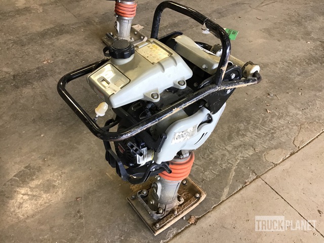 2017 Multiquip MTX-60HD Jumping Jack Tamper in Whitehall, Pennsylvania ...