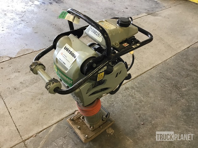 2017 Multiquip MTX-60HD Jumping Jack Tamper in Whitehall, Pennsylvania ...