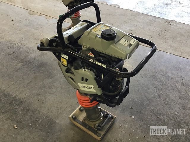 2018 Multiquip MTX-60HD Jumping Jack Tamper in Whitehall, Pennsylvania ...