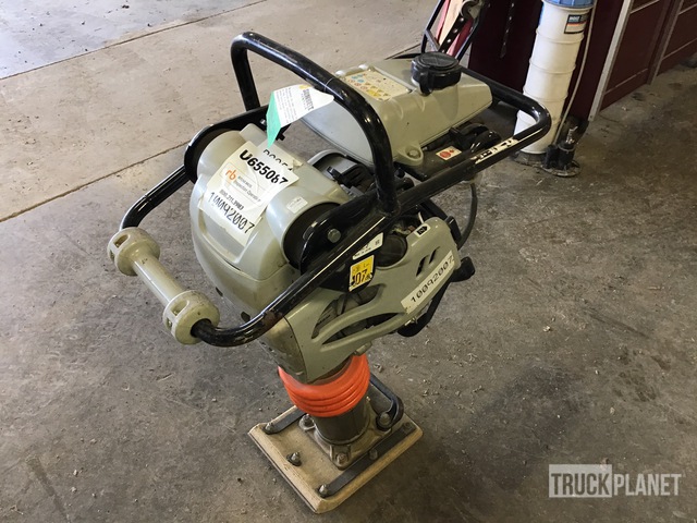 2018 Multiquip MTX-60HD Jumping Jack Tamper in Whitehall, Pennsylvania ...