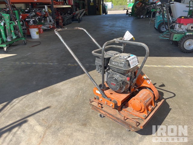 2019 Multiquip MVC-90H Vibratory Plate Compactor in TOMBALL, Texas ...