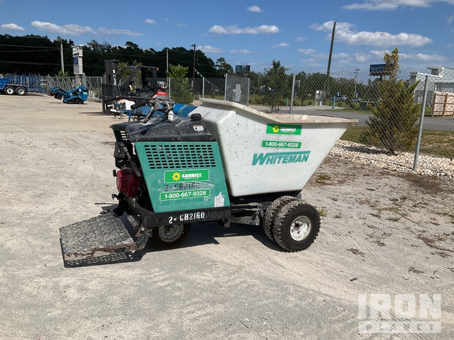 2020 Multiquip WBH-16EF Concrete Buggy in LITTLE RIVER, South Carolina ...