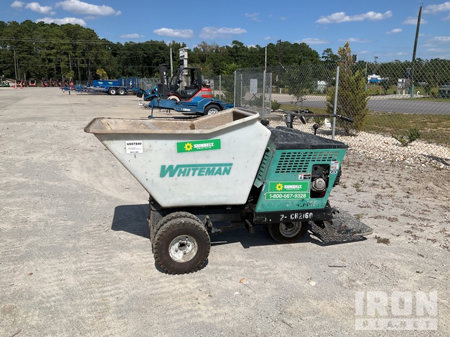 2020 Multiquip WBH-16EF Concrete Buggy in LITTLE RIVER, South Carolina ...