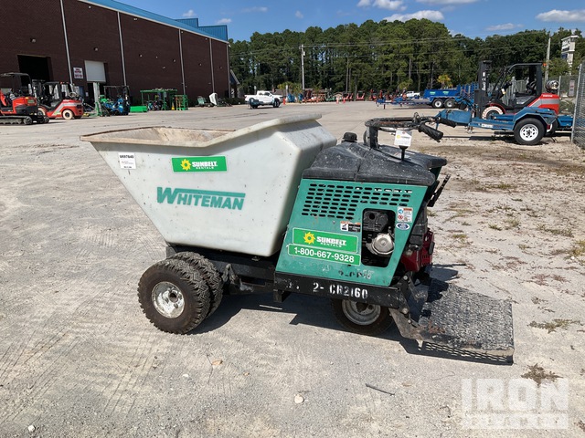 2020 Multiquip WBH-16EF Concrete Buggy in LITTLE RIVER, South Carolina ...