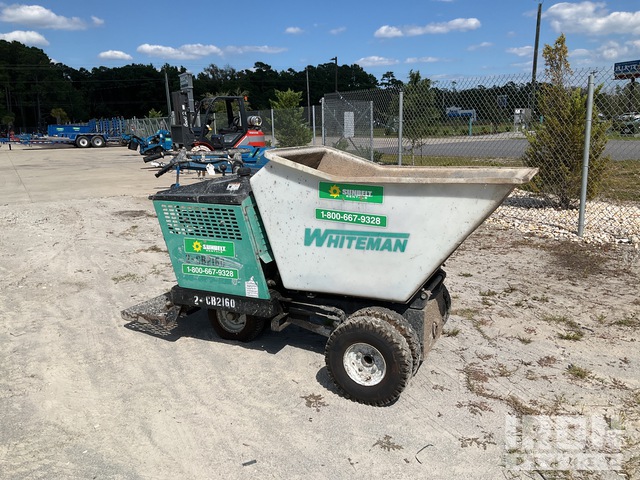2020 Multiquip WBH-16EF Concrete Buggy in LITTLE RIVER, South Carolina ...