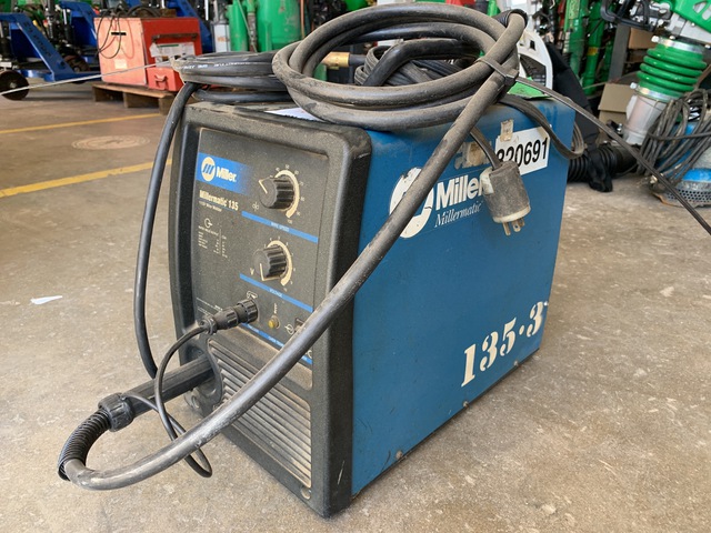 Miller Welder