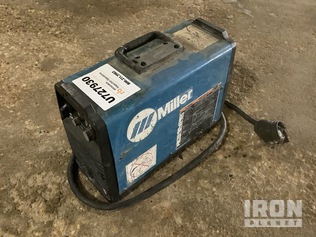 2016 Miller CST-280 280 A Multi-Process Electric Welder in Sugar Grove ...
