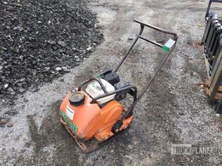 2020 Multiquip Mikasa MVC-88VTHW Vibratory Plate Compactor in Sanford ...