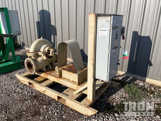 2004 Paco Skid-Mounted Water Pump in CHICKASHA, Oklahoma, United States ...